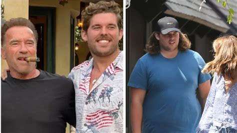 Looks Like He Lost More Than 30 Lbs Arnold Schwarzenegger Refused To