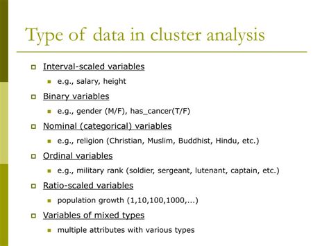 Ppt Cluster Analysis Powerpoint Presentation Free Download Id640885