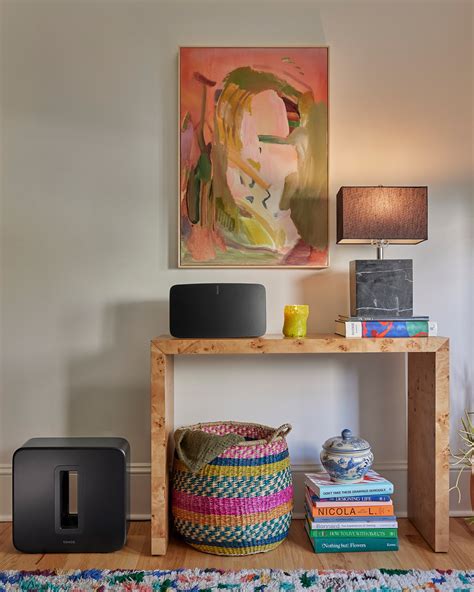 Köp Sonos Sub Gen 4 Kraftfull Trådlös Subwoofer Med Trueplay Svart