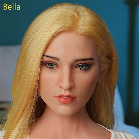 Bella Realistic Lifelike Silicone Sex Doll