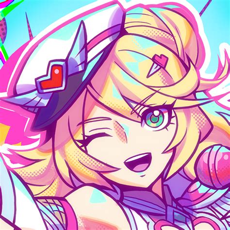 Candy ♡ Girls Webtoon