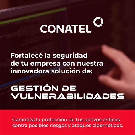 Conatel En Linkedin 🚨 Protegé Tus Activos Con Conatel 🚨 En Conatel Te Ayudamos A