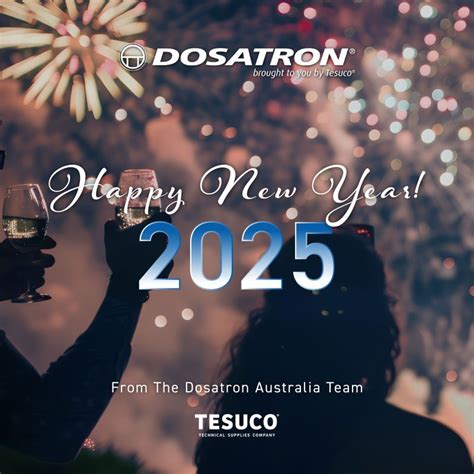 Dosatron Australia On Linkedin Dosatron Happynewyear