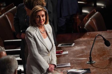 Opinion An Interview With Nancy Pelosi Along With An Assessment Of