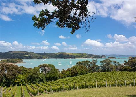 Visit Waiheke Island In New Zealand Audley Travel Us