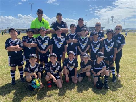 Bnglass Team Football Community Sports Magpiescommunity Mackay