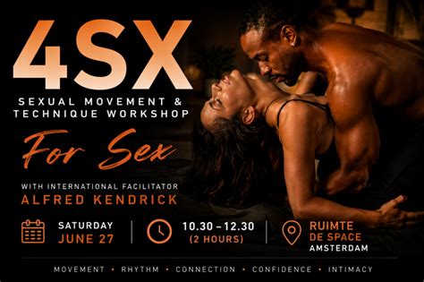 4sx — Sexual Movement And Technique Workshop Hipsy
