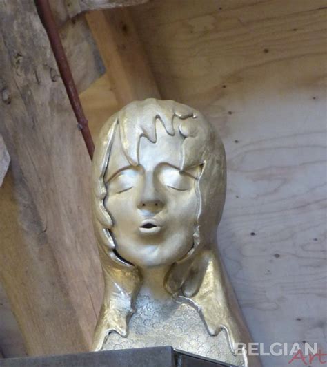 Sculptuur Adele Belgian Art