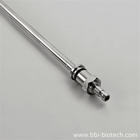 5 L Ring Sparger Downwards Facing Holes With 08 Mm Bioreactors