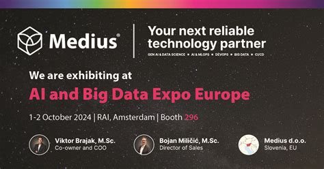 medius si on linkedin 💡 meet medius si in amsterdam viktor brajak and