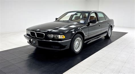 2001 Bmw 740il Classic Auto Mall