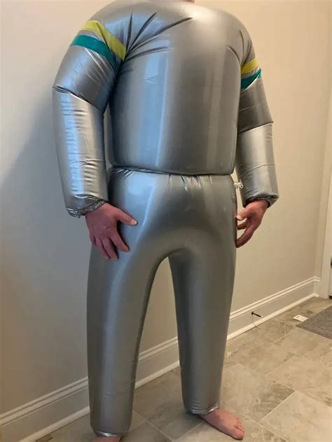 The Ultimate Guide To Creating Your Own Inflatable Pants Shunvogue