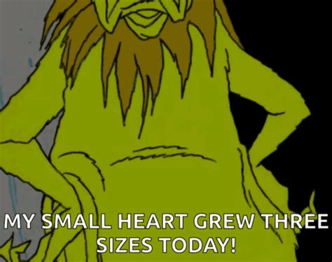 Grinch Heart S Tenor