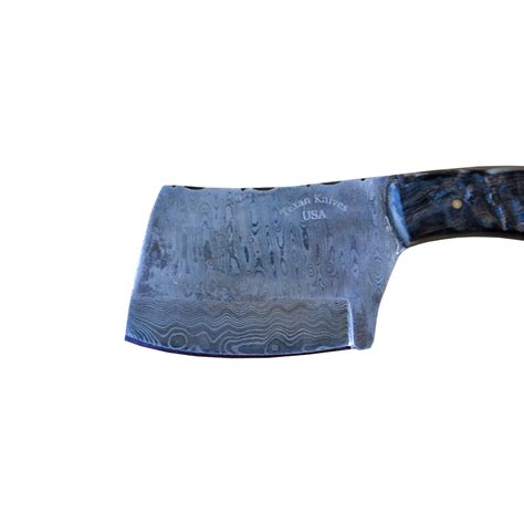 Small Kitchen Cleaver Texan Knives