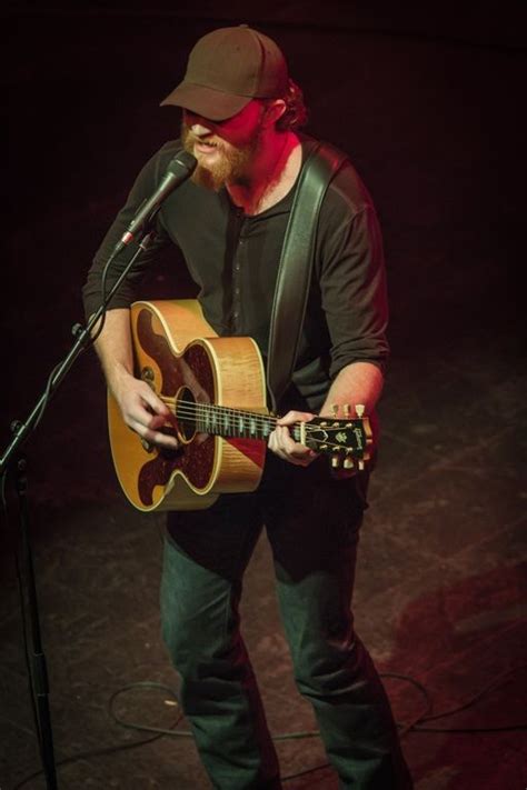 Eric Paslay At The House Of Blues