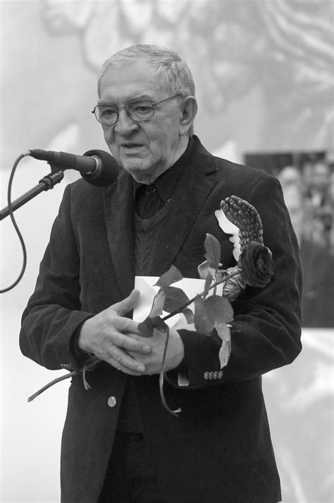 Jerzy Trela Nie żyje Miał 80 Lat Pudelek