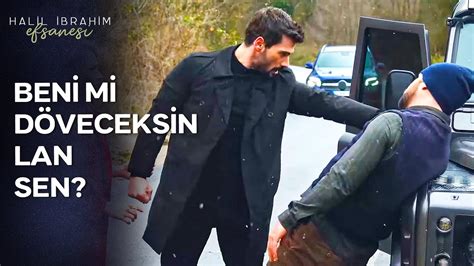 Sen Halil İbrahim Karasuya Dayılanacak Adam Mısın Youtube