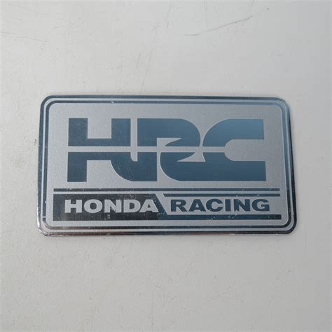 Honda Racing Logos