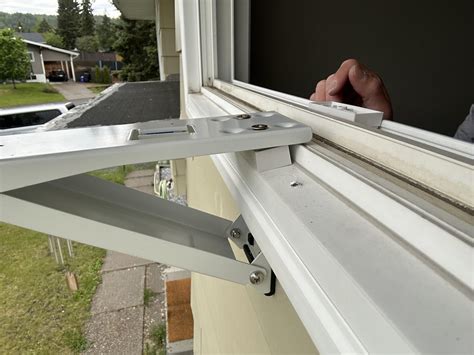 Window Ac Bracket Install Rairconditioners
