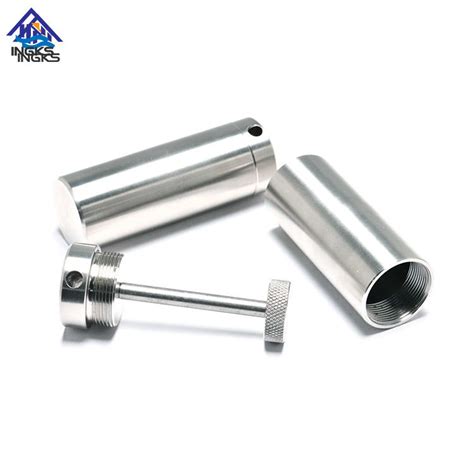 Aluminum Internal Threaded Round Inserts From China Manufacturer Wuxi