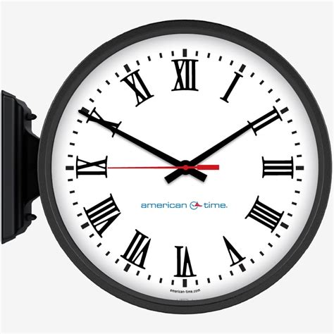 The Battery Powered American Time Radio Controlled Atomic Clock