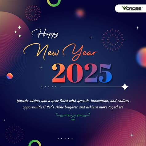 Yorosis™ Technologies Inc On Linkedin Yorosis Yoroflow Newyear Newyearcelebration