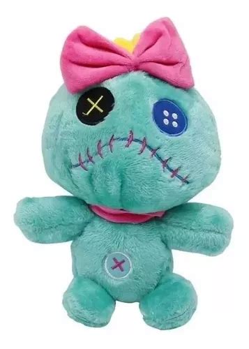 Pelúcia Boneca Xepa Liloandstitch 31cm Foto Real Parcelamento Sem Juros