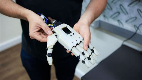 Robótica Assistiva Da Unicamp Amplia Autonomia De Pessoas Com