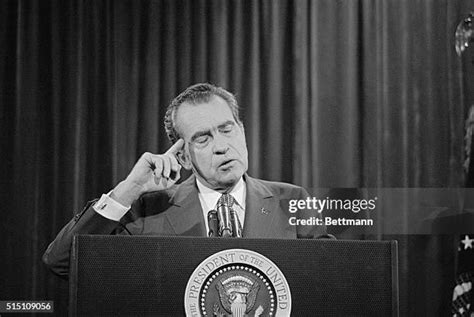 1682 Richard Nixon 1973 Photos And High Res Pictures Getty Images