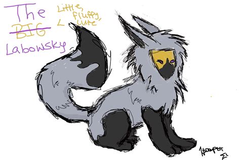 The Cute Labowsky By Widowpelt On Deviantart