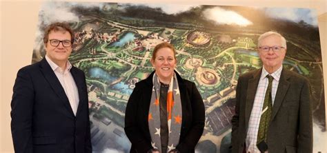 Kynren Announces Its New Time Travelling Theme Park Newton News