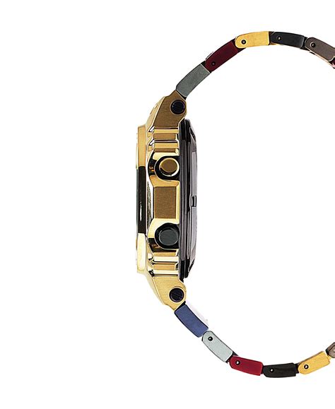 G Shock Debuts Titanium Alloy Timepiece With All Mirror Finish Maxim