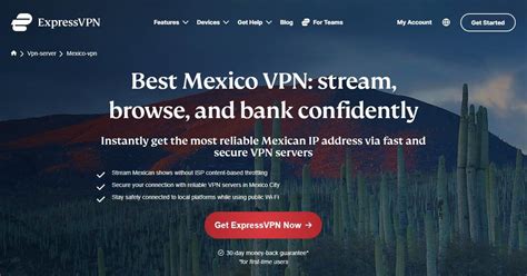 Best Vpn For Mexico In 2026 The 5 Safest And Most Secure Providers