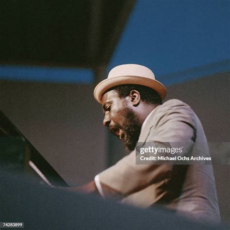 2198 Thelonious Monk Photos And High Res Pictures Getty Images