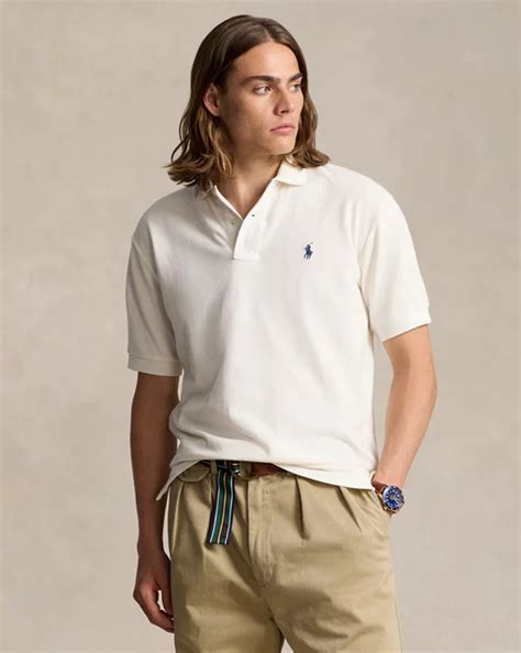 Mens Designer Polo Shirts Ralph Lauren® Uae