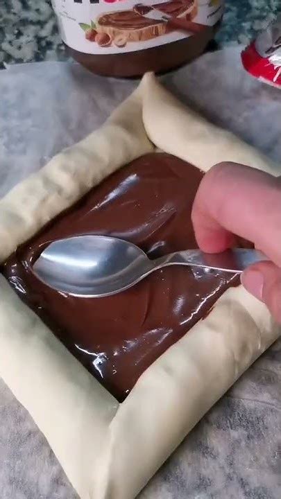 كيندر ونوتيلا تخيلو الطعم حلويات نوتيلا Sweet Nutella Kinder Youtube