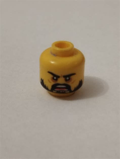 lego ninjago karloff głowa Ostrzeszów Pustkowie Kup teraz na Allegro Lokalnie