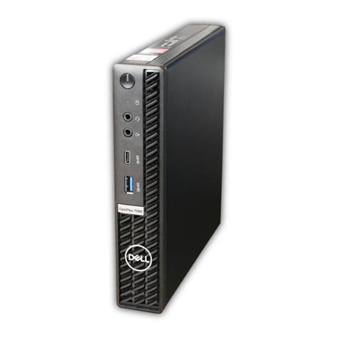 Dell Optiplex 7080 Micro Számítógép Technimax