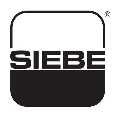 Siebe Logo Vector Logo Of Siebe Brand Free Download Eps Ai Png Cdr Formats