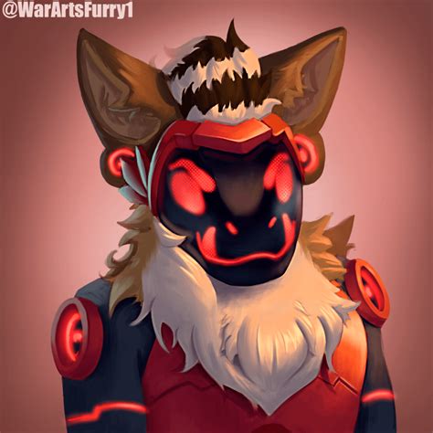 Commission On Discord Ranthro