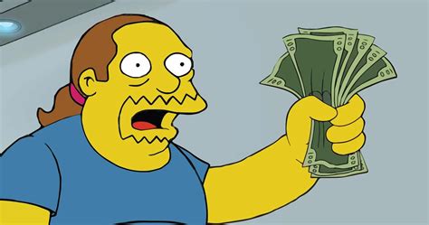 The Simpsons Will Finally Reveal Comic Book Guys Origin Story