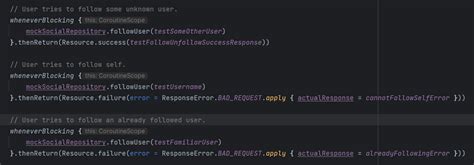 Wheneverblocking Confuses With Similar Stub Methods · Issue 486 · Mockitomockito Kotlin · Github