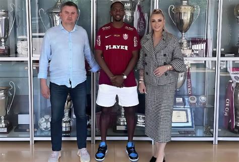 Omeruos Eagles Return Udeze Backs Cluj Move