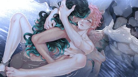 Rule 34 Animated Color Colored Tagme The Divine Speaker Yaoi 9457324