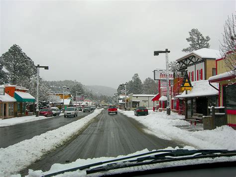 6 Best Ski Towns In New Mexico La Vida Nomad