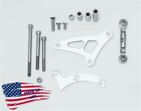 Mopar Big Block Alternator Bracket 426 440 Chap Performance