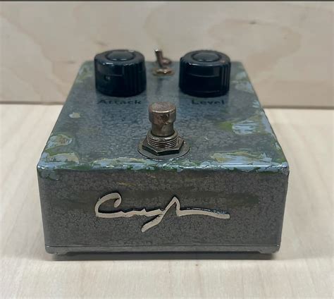 Cunningham Amplifiers Mk 16 Super Rare Oc71oc75 Germanium Reverb