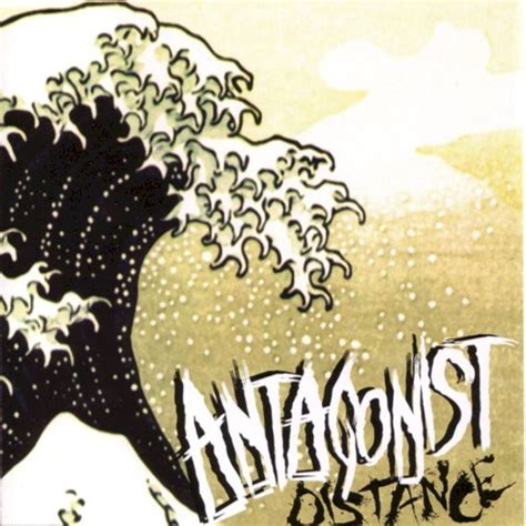 Release “distance” By Antagonist Ad Cover Art Musicbrainz