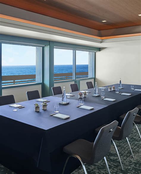 Oceanfront Monterey Event Venues Monterey Beach Hotel