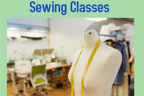 Sewing Classes Template Postermywall